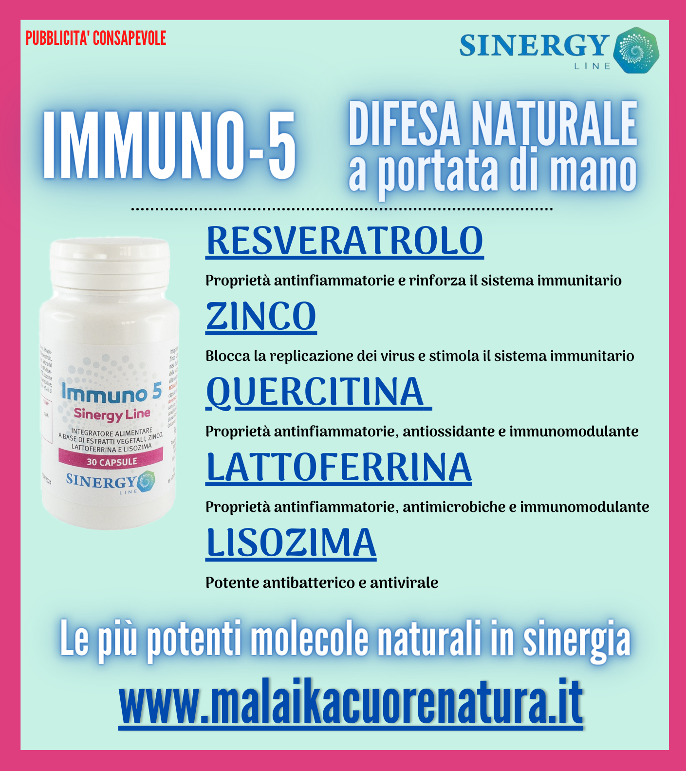 “IMMUNO-5” - Veronulla